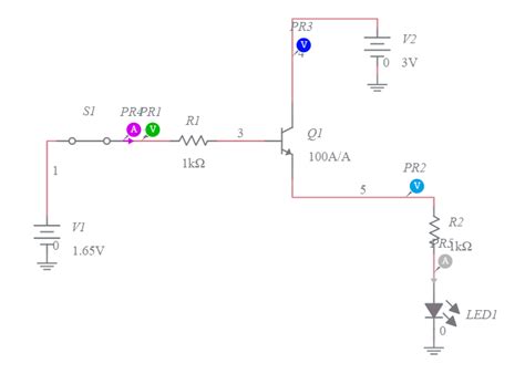 Multisim Lab I Multisim Live