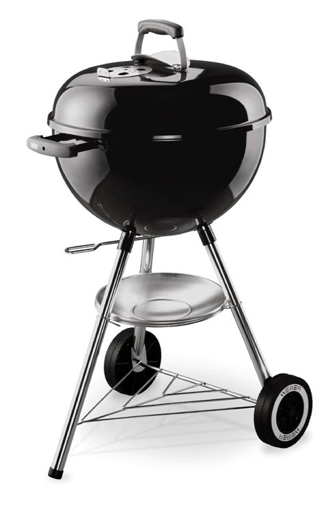 ⭐ Grill Węglowy Weber Classic Kettle One Touch 47 Cm 1241304