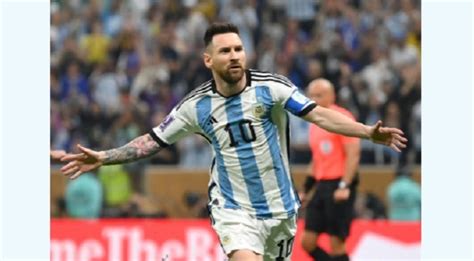 Unggahan Lionel Messi Pecahkan Rekor Instagram Poskota