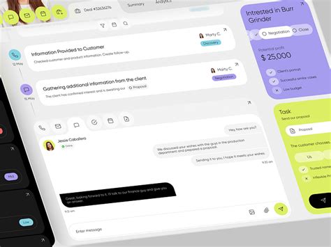 Microsoft Dynamics Crm Lead Relationship Management Platform By Jack