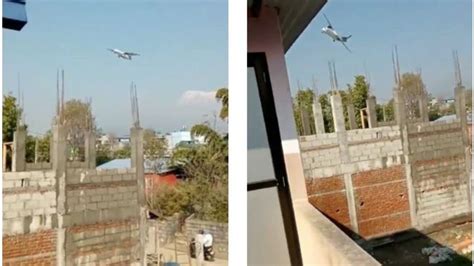 Nepal Plane Crash 68 Dead 4 Missing Video Shows Terrifying Plunge
