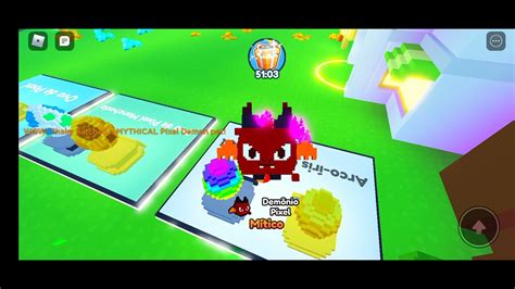 Pet Simulator X Mythical Sound Youtube