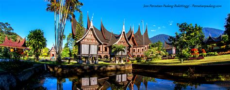 Itinerary Padang 3 Hari 2 Malam Pakej Percutian Padang Bukittinggi