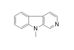 9 Methyl 9H Beta Carboline 2521 07 5 Phytochemical Reference