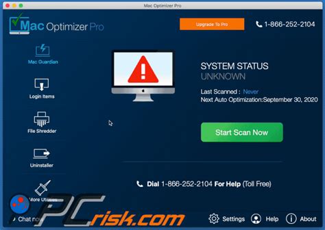 Mac Optimizer Pro Unwanted Application Mac Removal Steps And MacOS Cleanup Updated
