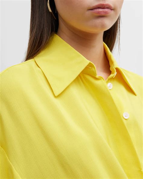 Pleated Tie Collection Neiman Marcus