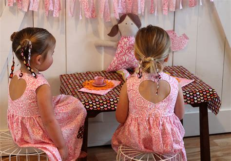 The Sweetheart Dress Pattern {giveaway And Review}