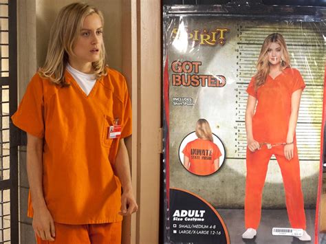 Piper Oitnb Costume