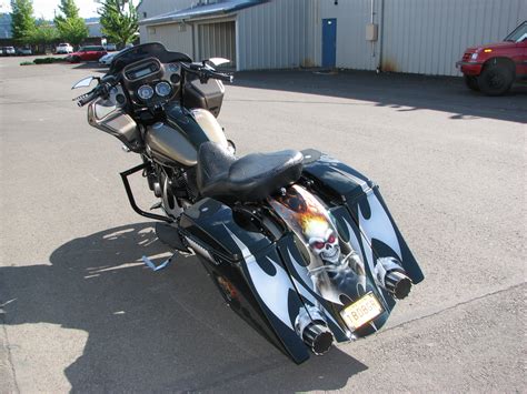 Factory Match Custom 2014 Cvo Breakout Custom Cutting Edge Illusions