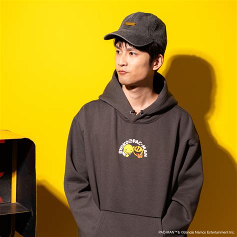 Syoko × Pac Man Syokopac Cap With Mellow Store