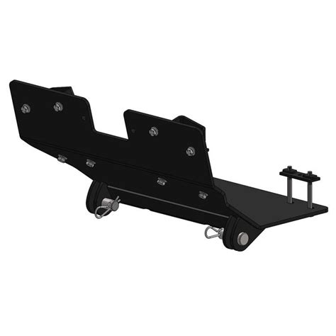 Yamaha Viking Front Mount Utv Plow Mount