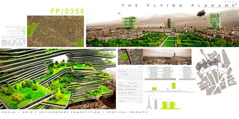 Parallel Planes In Architecture