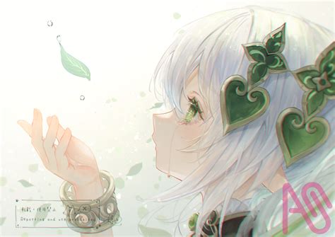 ナヒーダ 稔也 Illustrations Art Street