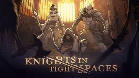 Knights in Tight Spaces von Raw Fury jetzt erhältlichNews DLH NET The
