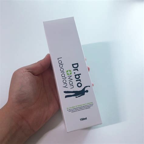 남성청결제를 사용하면 좋은 이유 닥터브로 맨즈오브센스 네이버 블로그