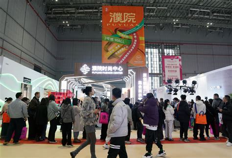 浙江桐乡濮院打造长三角时尚产业集群 极目新闻