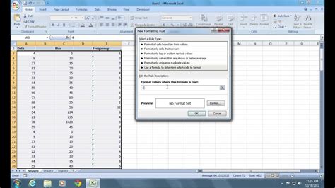 How To Change Excel Cell Color Based On Value Youtube