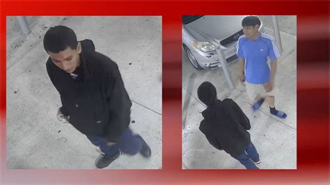 Houston Shooting Police Searching For Two Suspects Wanted In Deadly