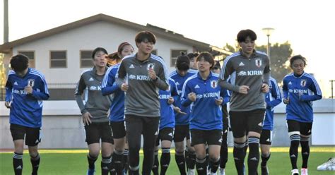 北川信行の女子サッカー通信 U19代表候補合宿で感じた「なでしこ」への道自分の物差しで成長する 産経ニュース