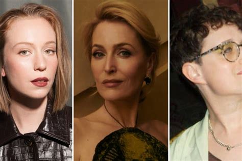 Hannah Einbinder And Gillian Anderson Board Jane Schoenbruns ‘teenage Sex And Death At Camp