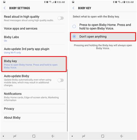 How To Fully Disable The Bixby Button On Galaxy S Note