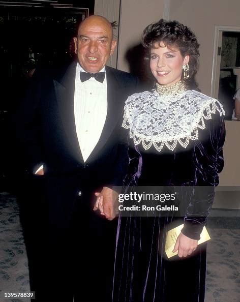 Actor Telly Savalas And Daughter Christina Savalas Attend The 44th