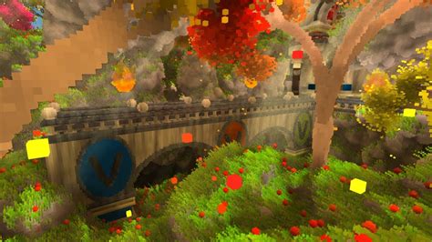 Path Traced Voxel Project It All Started With A Single Arch Youtube