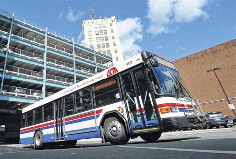 Lcta Buses To Service Wilkes Barre Scranton International Airport
