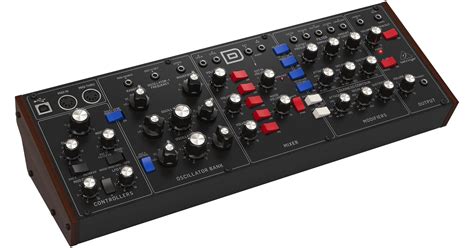 Behringer Model D Classic Analog Synthesizer Desktop Model D Bandh