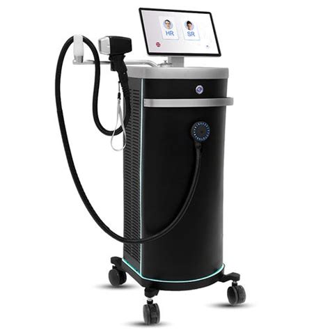 Hair Removal Laser V36 ShanDong EXFU Lasers Technology Skin