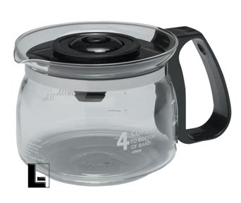 Sunbeam Mr Coffee Cup Replacement Carafe LodgingKit