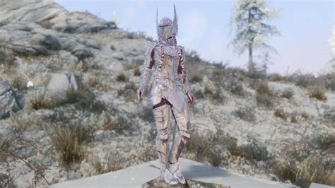 Skyrim Valkyrie Armor