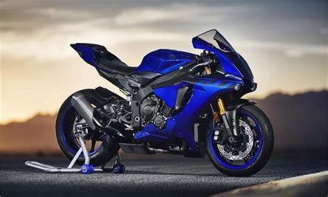 2018 Yamaha Yzf R1