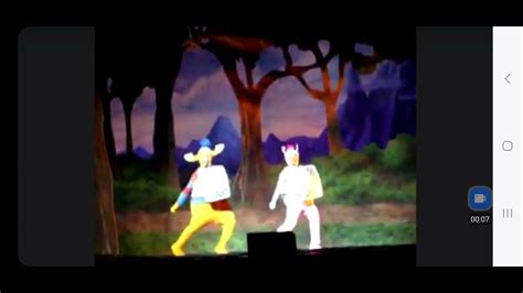 The Backyardigans Live Clip Youtube