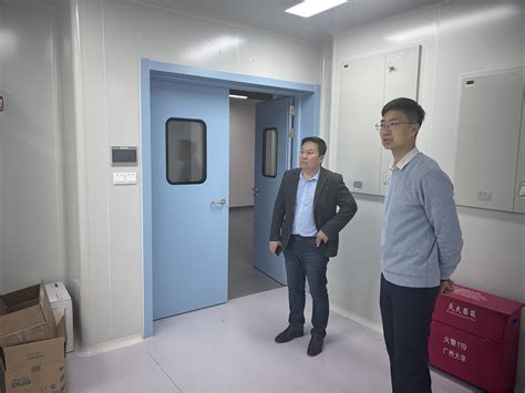 广州大学黄埔研究院研究生院开展新学期开学前安全检查 广州大学黄埔研究院研究生院