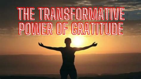 The Transformative Power Of Gratitude A Deep Dive Release Hypnosis