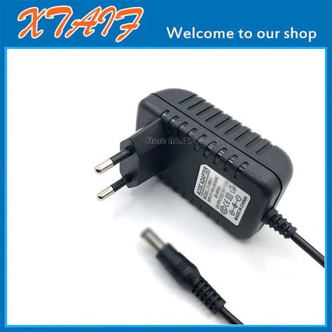 AC DC Voeding Adapter Lader Adapter DC9V 1A Voor C Vicedeal