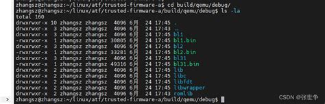 Qemu Arm Trusted Firmware Atf 的编译qemu Atf Csdn博客