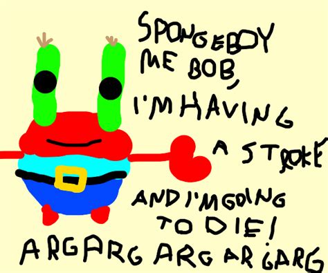 Spongebob Rule 34 Drawception