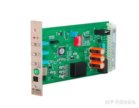 比例阀放大器ht Vspa1 1ht Vspa2 1 知乎