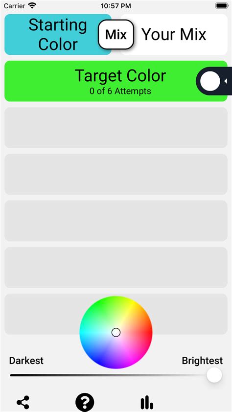 Color Merge Color Mixing Game Para Iphone Descargar