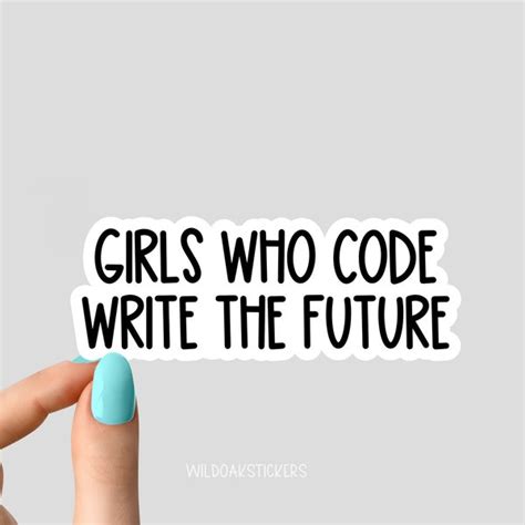 Programming Stickers Etsy