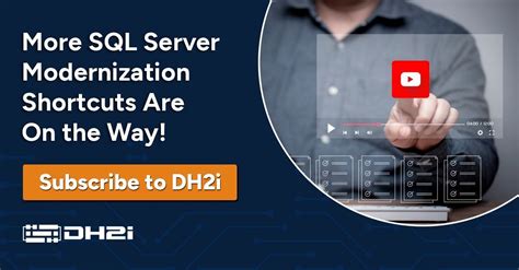 Dh2i On Linkedin Sqlserver Kubernetes