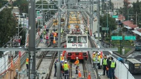Prevén reapertura de Línea 12 del Metro en noviembre La Silla Rota