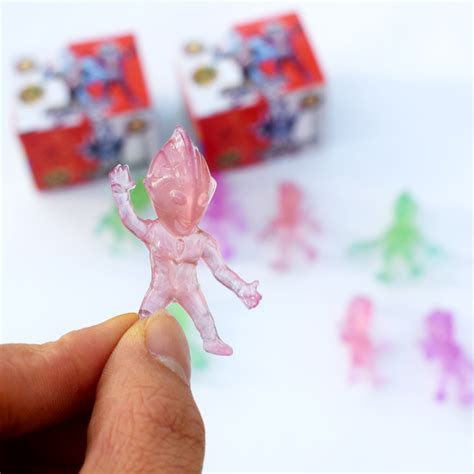 奥特曼变色公仔橡皮盲盒玩具奥特曼泡大怪兽公仔橡皮擦玩具壳擦写虎窝淘