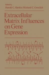 Extracellular Matrix Influences On Gene Expression St Edition Elsevier Shop