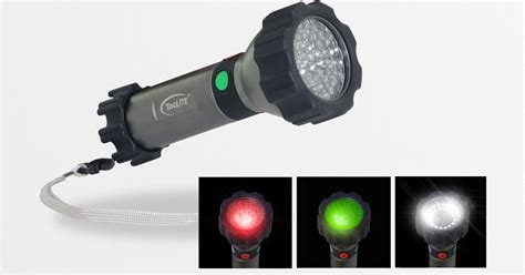 Toclite® Safety Signalling Torch Business Image