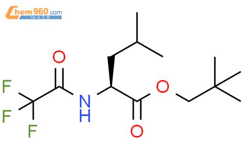 88439 12 7 Leucine N Trifluoroacetyl 2 2 Dimethylpropyl Estercas号