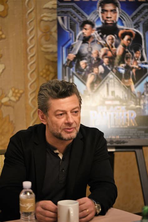 In Conversation With Black Panther Andy Serkis And Winston Duke