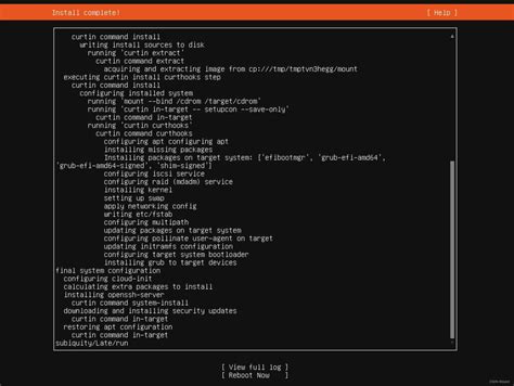 Ubuntu Server 2204 安装（图解）ubuntu2204server安装教程 Csdn博客